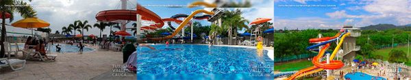 Piscinas y balnearios » Turismo Valle del Cauca