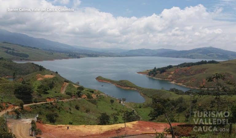 Lago Calima » Turismo Valle del Cauca