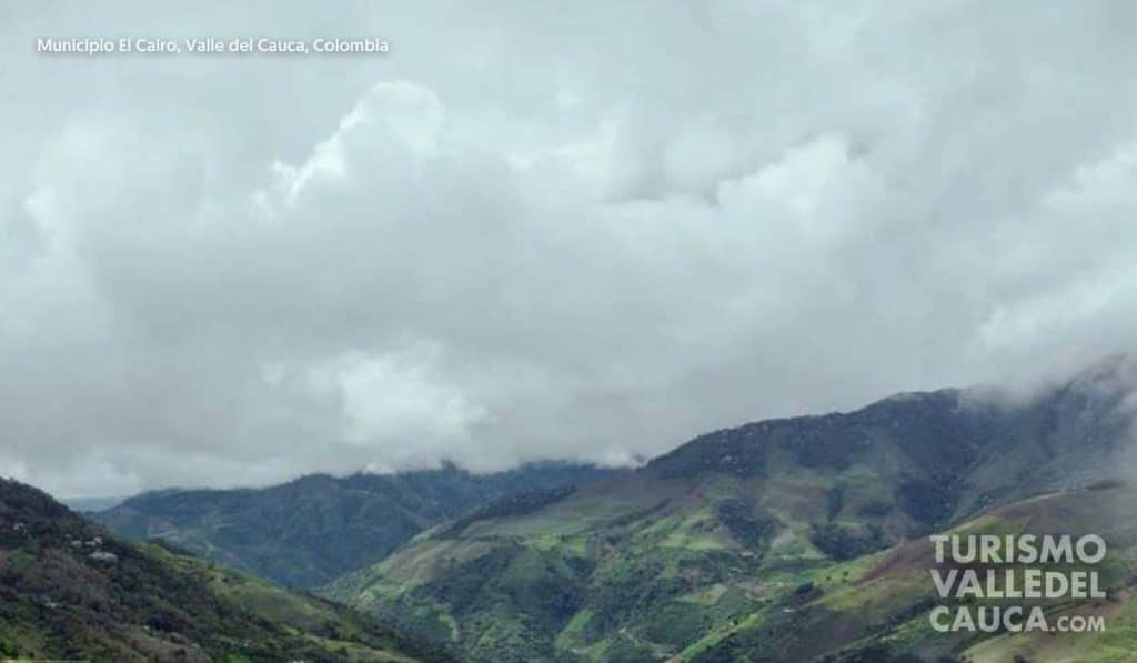 El Cairo el balconcito de la cordillera » Turismo Valle del Cauca